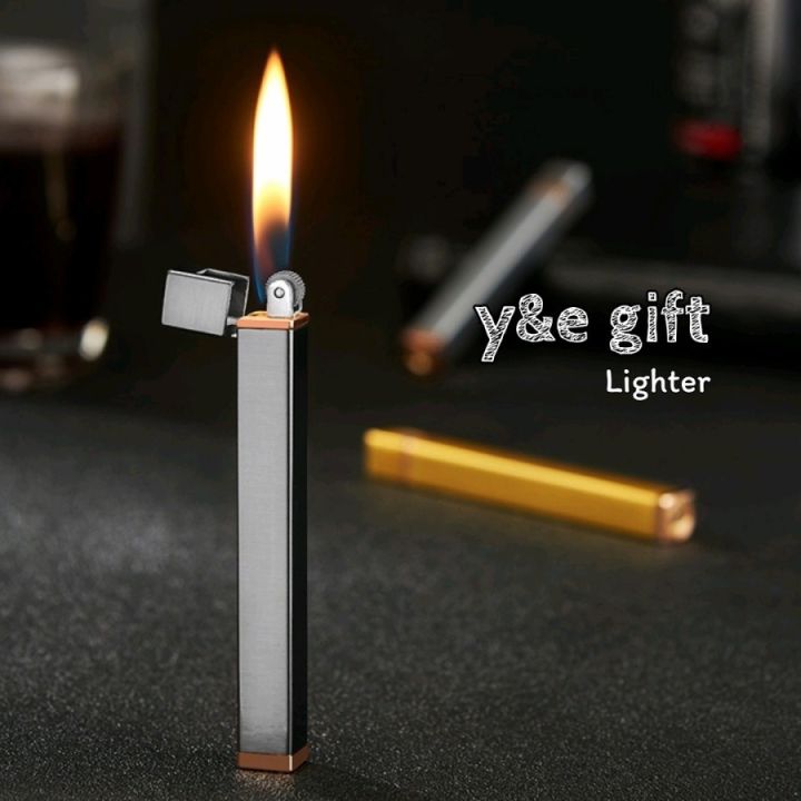 Korek Api Roda Api Gas Lighter Polos Long Strip 1260 mancis korek api ...