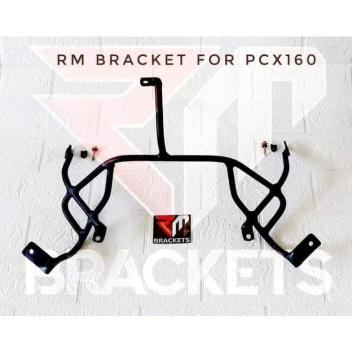 PCX 160 RM Bracket heavy duty led bracket | Lazada PH