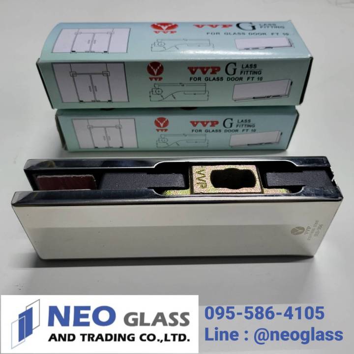 FT10 ตัวหนีบล่าง VVP อุปกรณ์บานเปลือย | Lazada.co.th