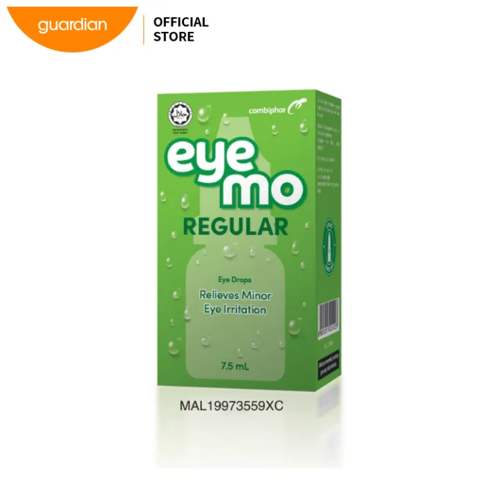 Eye Mo Regular Eye Drop 7.5ml | Lazada