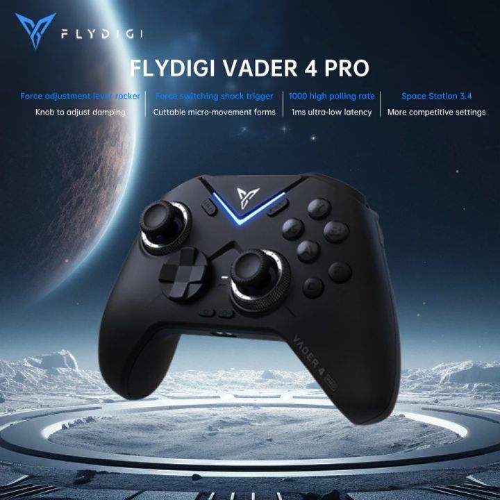 2024 New Flydigi VADER 4PRO/VADER 3 / VADER 3 PRO Bluetooth Wireless ...