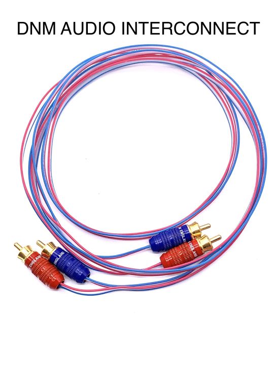 DNM AUDIO RESON INTERCONNECT | Lazada Singapore