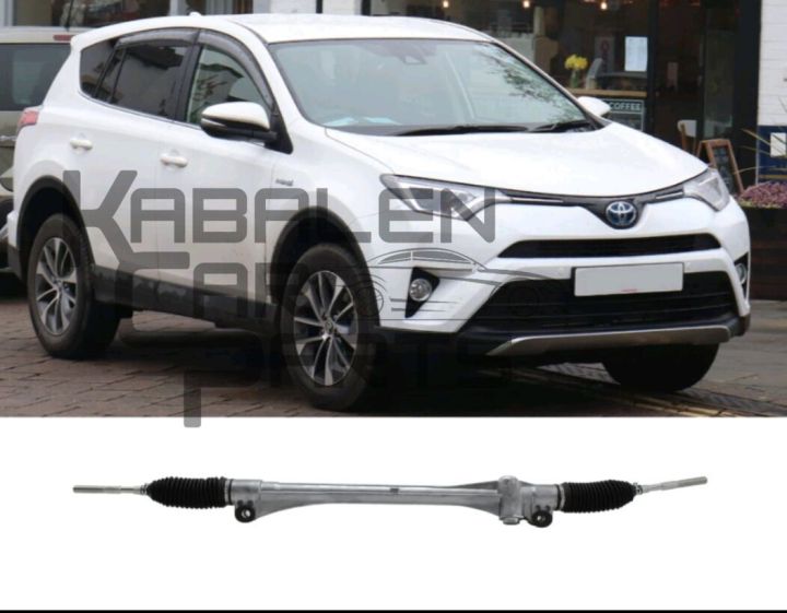 Toyota Rav4 2006 - 2015 Steering Rack And Pinion Electronic (EPS ...