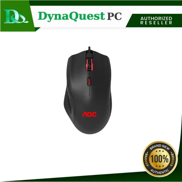 AOC GM200 Wired Gaming Mouse | Lazada PH