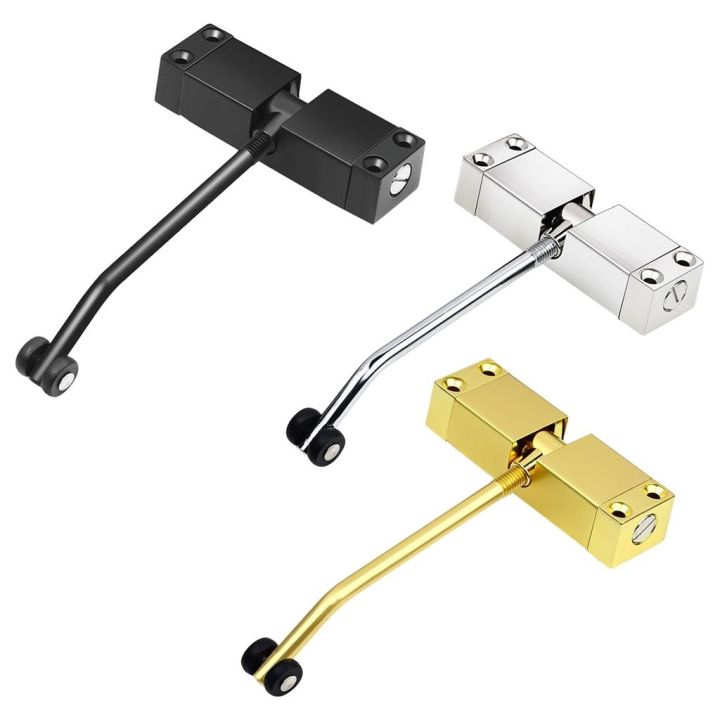 Stainless Steel Automatic Spring Door Closer Door Closing Device Can ...