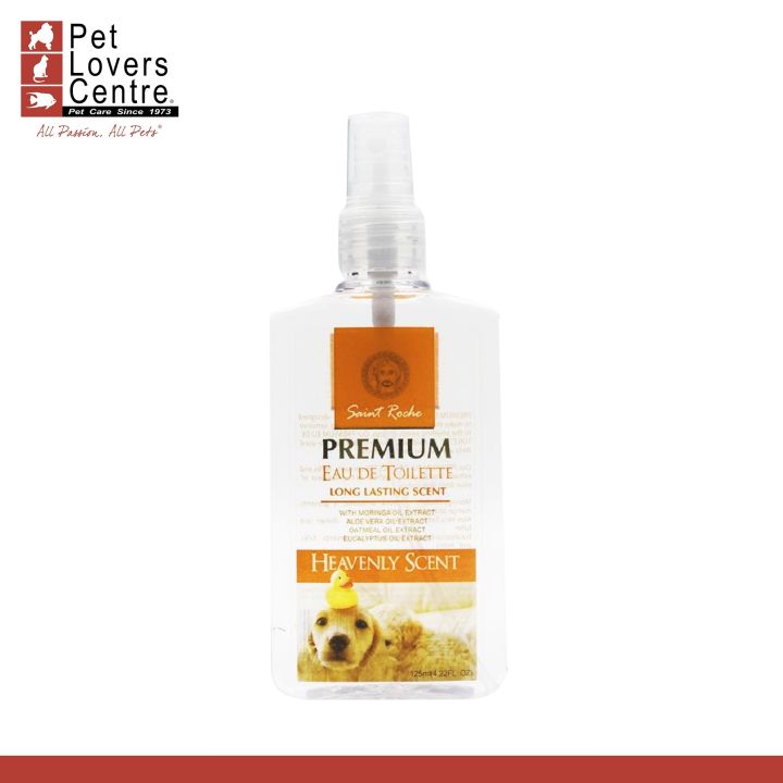 Saint Roche Dog Cologne Heaven Scent 125ml. | Lazada PH