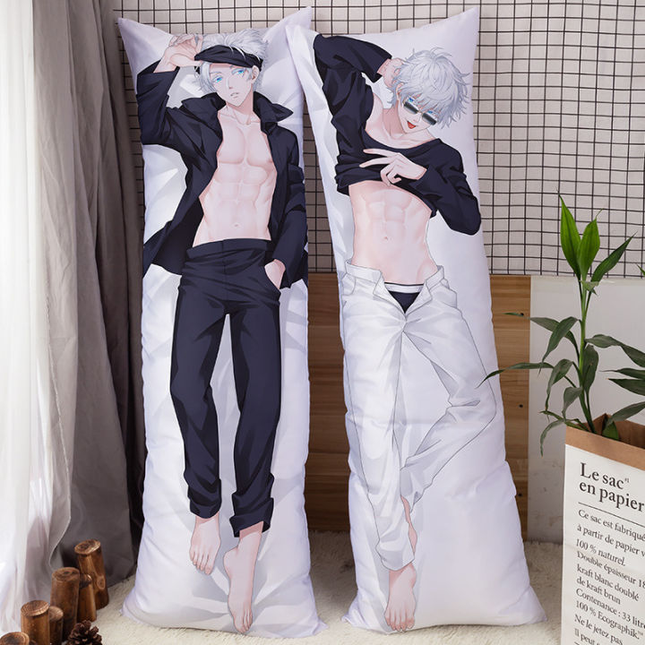 Dakimakura Gojo Satoru Jujutsu Kaisen | Lazada Indonesia
