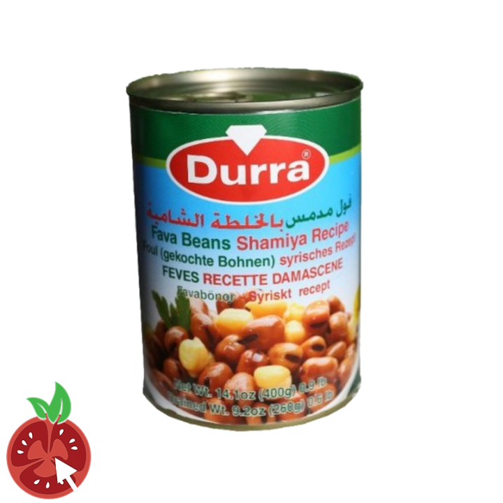 Durra Fava Beans Syrian Style 400G | Lazada