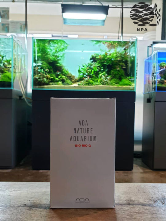 ADA BIO RIO G 1L (Filtration Media) | Lazada