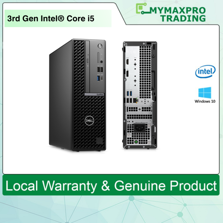 PC i5 Dell Optiplex 7010 SFF Intel Core i5 (3th Gen) / 8GB RAM / 240GB ...