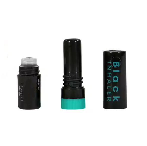 Black Inhaler 2 in 1 made in Thailand | Lazada PH