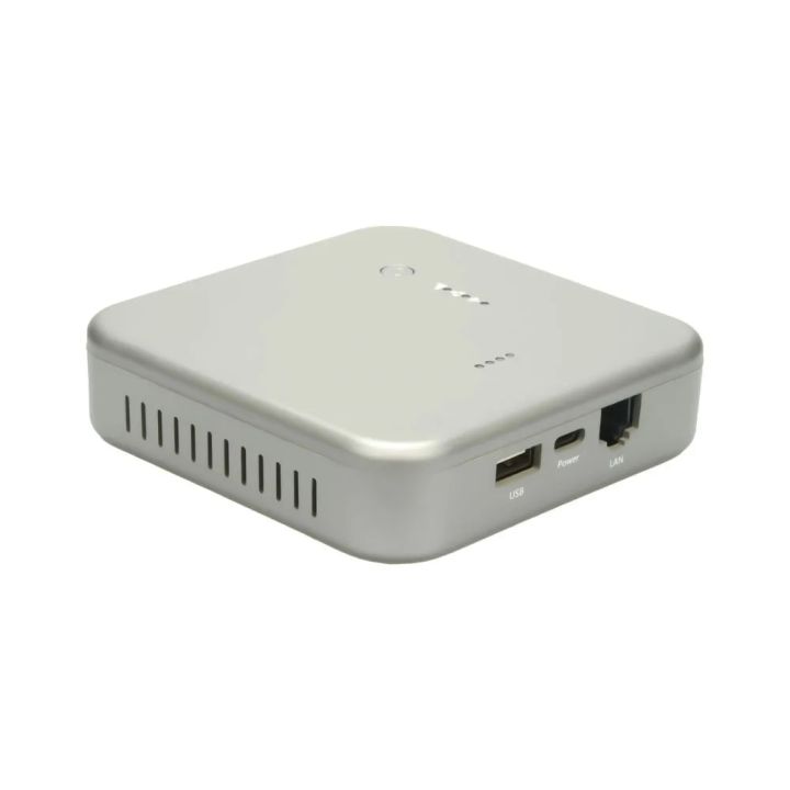 Openwrt 4G Mini Mobile Hotspot Wireless Broadband Mifi Modem | Lazada ...