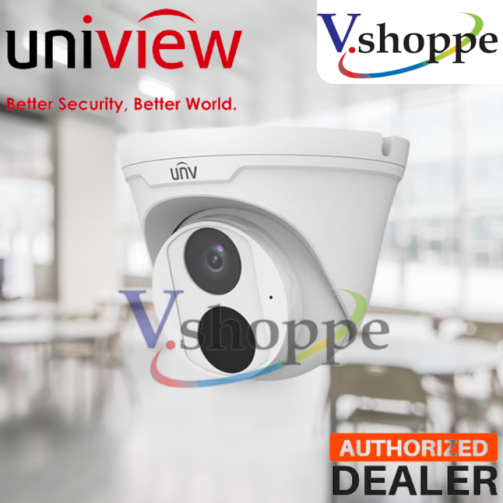UNV Uniview 2MP 2.0MP Wall Mounted Network Security CCTV Camera ...
