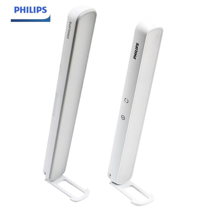 Philips Table Lamp Rechargeable Battery Type-C Portable LED Light ...