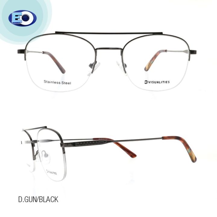 EO Visualities THE PLAYER Frame + FREE Multicoated Lens with UV ...