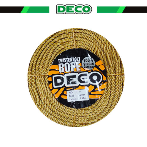 DECO Nylon Rope #4 (2mm) | Lazada PH