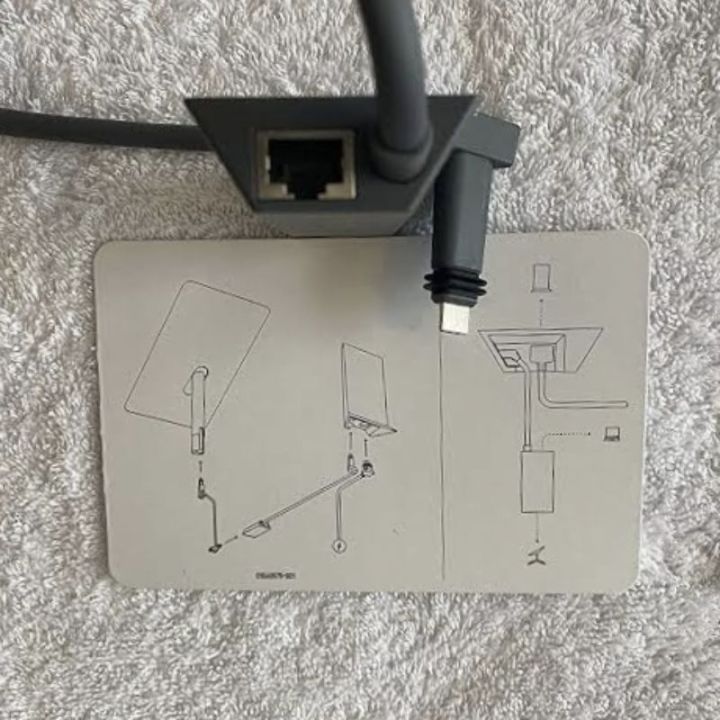 COD BRANDNEW ORIGINAL STARLINK ETHERNET ADAPTER FOR PISOWIFI AND ...