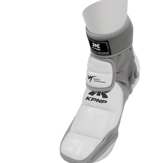 KPNP Taekwondo ELECTRONIC Foot Protector / e-Socks - WT Approved ...