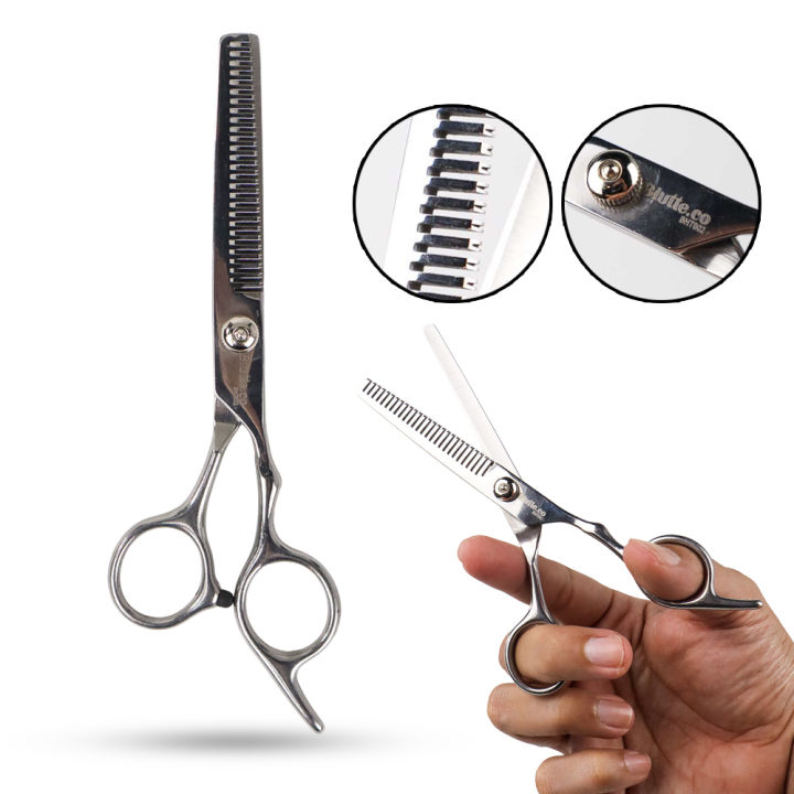 COD - Gunting Sasak Cukur Rambut Biutte.co Full Stainless Steel ...