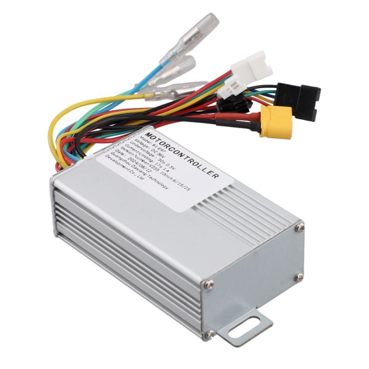 yunhaoSK-350W 36V Electric Scooter E9T Controller Aluminum Alloy ...