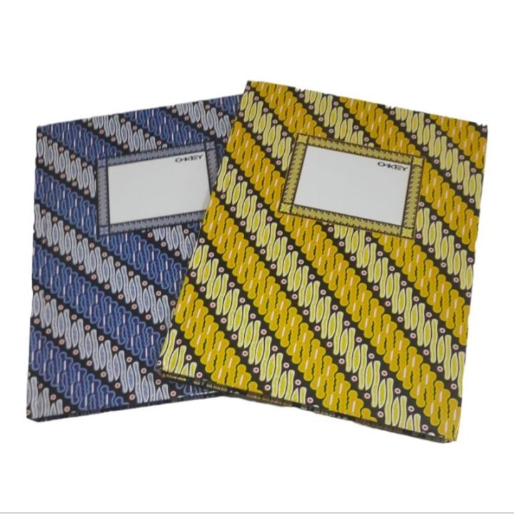 Buku Hardcover KWARTO 100 lembar || Kwarto Okey | Lazada Indonesia