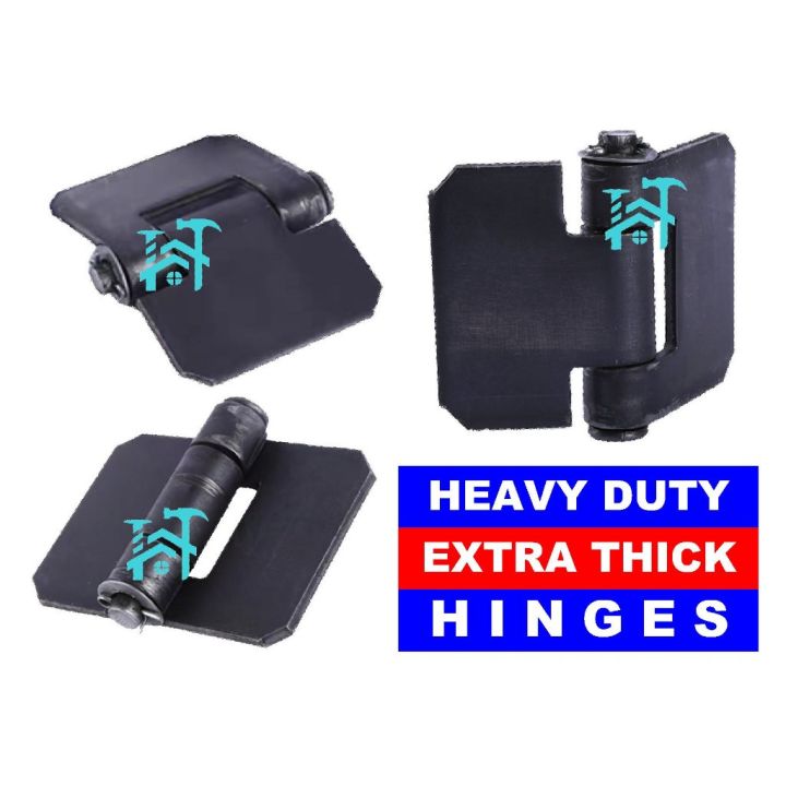 HEAVY DUTY HINGES GATE HINGES FLANGE HINGES TRUCK HINGES MODEL 3 4 ...