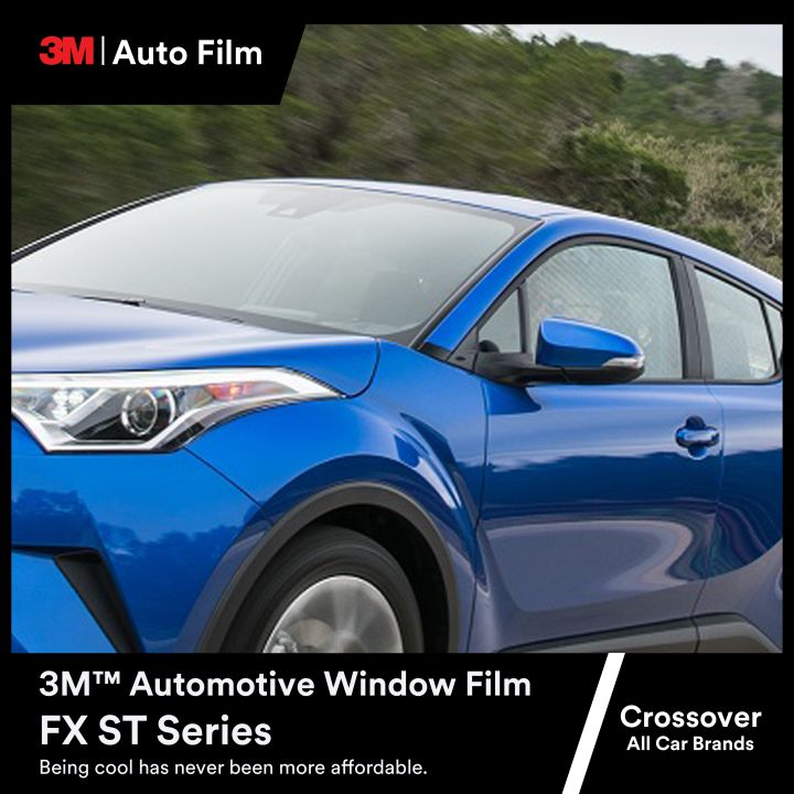 3M Auto FX-ST Auto / Car Tint (CROSSOVER) | Lazada PH