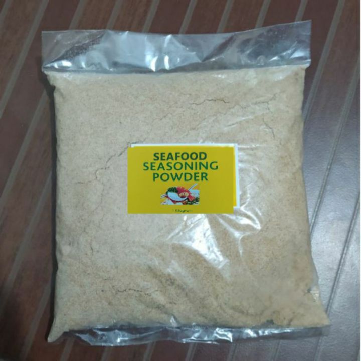 SEAFOOD SEASONING POWDER | Lazada PH