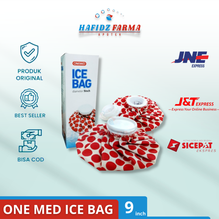 ONEMED Ice Bag / Alat Kompress | Lazada Indonesia