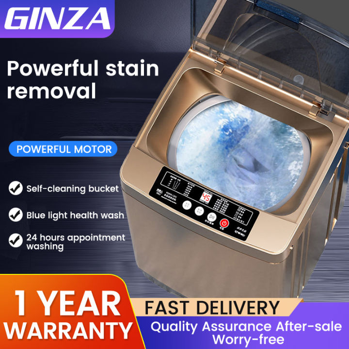 Automatic Wave Wheel Washing Machine Washing Machine Fully Automatic ...