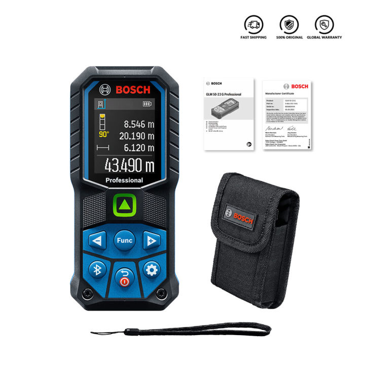 Lasers Light Level GLM 50-27 CG 50M Green Lasers Rangefinder Lasers ...