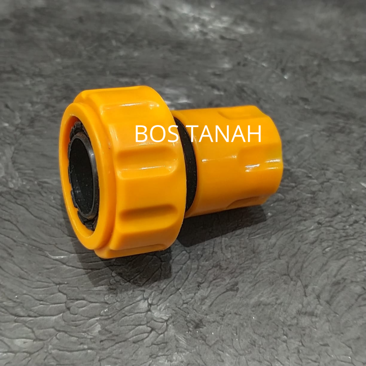 Sambungan selang 1 inch Konektor selang 1" Quick release Hose jointer ...