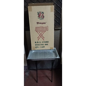 Barbeque BBQ Grill w/ Stand 888 Uling | Lazada PH