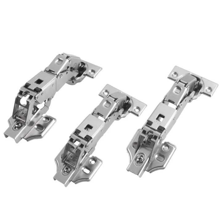 Soft Close Door Hinges Concealed Kitchen Cabinet Door Hinges 125 Degree ...