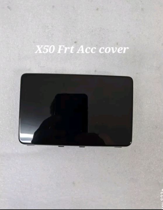 Proton X50 Front Bumper Grille Radar Trim Cover Front Radar Cover Acc ...