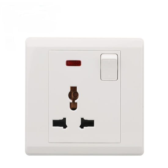 EMK Multiple Switch Socket 13A | Lazada