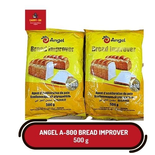 Bread Improver A800 500g vy Angel for Baking and Dough Grocery Items | Lazada PH
