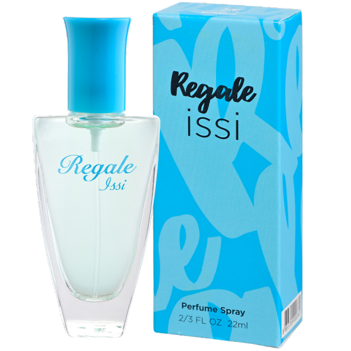 (น้ำหอมพร้อมส่ง) BONSOIR REGALE ISSI PERFUME SPRAY 22 ML (อีซี่ ...