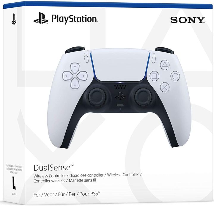 SONY JOY PS5 (JOY PlayStation5 : DualSense Wireless Controller) : ของ ...