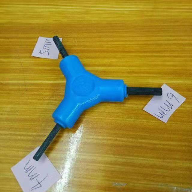 Y Allen wrench Made by Flyman Professional heavy duty carbonado ...