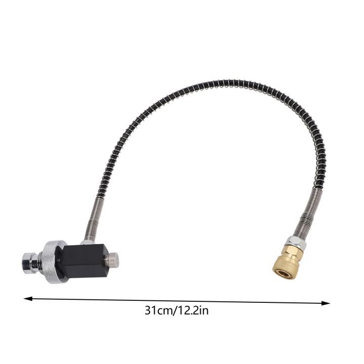 Scuba Tank Refill Filling Adapter Rustproof Strong Air Tightness ...