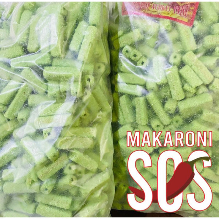 Stik Momogi 500gr Rasa Pandan Manis Gurih Momogi kiloan | Lazada Indonesia
