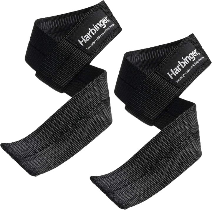 Harbinger Big Grip Lifting Staps Heavy Lifting 2 Count | Lazada PH
