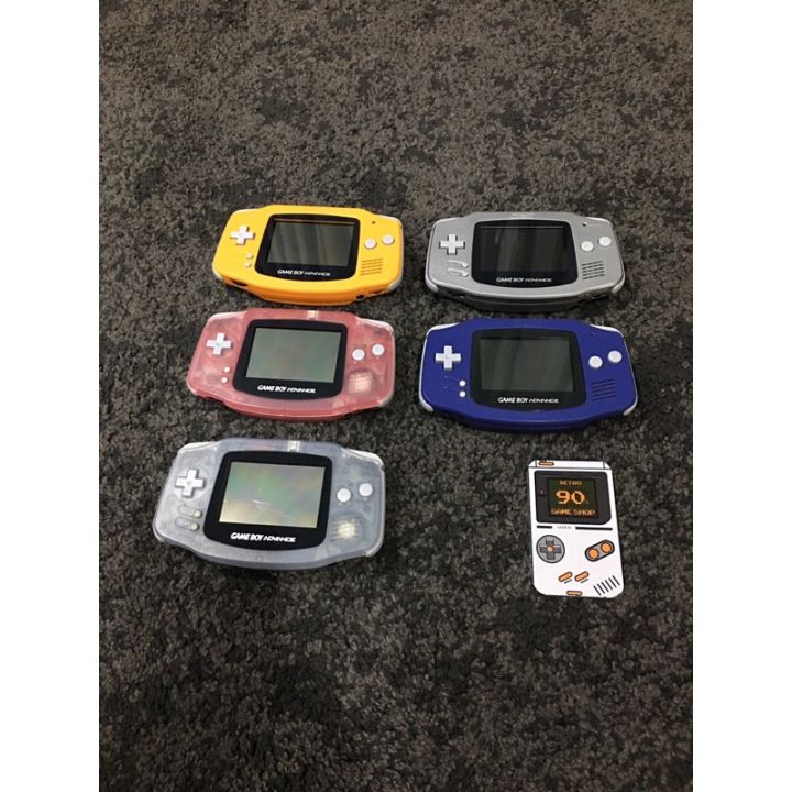 Nintendo Gameboy Advance Console / Japan | Lazada.co.th