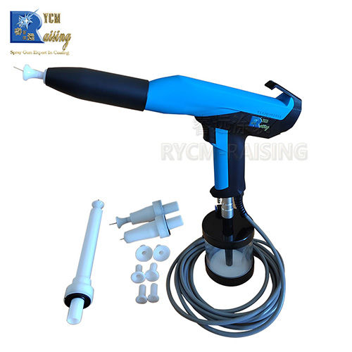 Sprayer with 0.5L hopper of RS-PCML-602 Portable Intelligent Powder ...