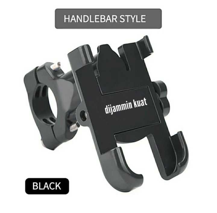 HOLDER HP MOTOR FULL BESI KESELURUHAN STANG DIJAMIN KUAT KESELURUHAN ...