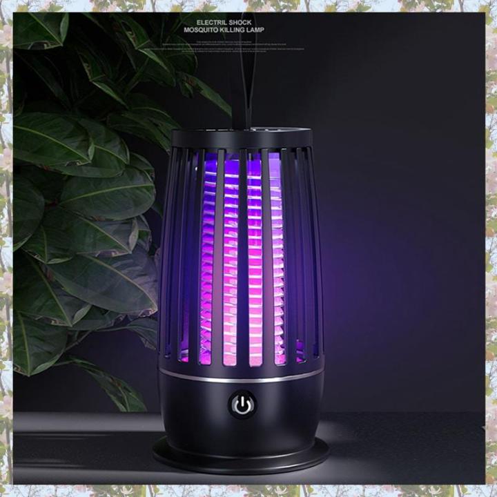 Electric Mosquito Lamp Mosquito Repellent Rechargeable Insect Repellent ...