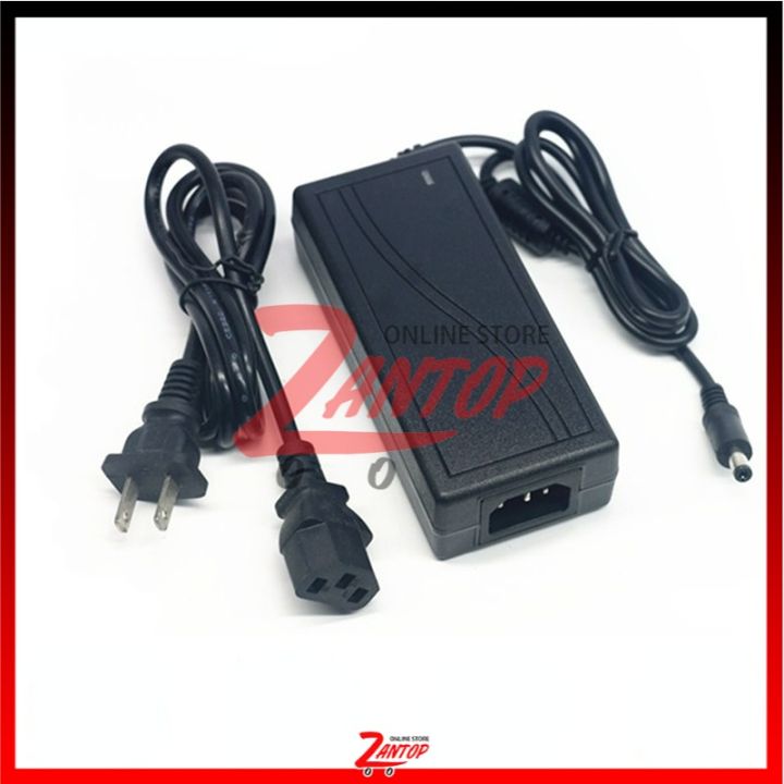 AC / DC 12V 3A / 12V 5A CCTV LED strip PC Monitor Power Supply Adapter ...