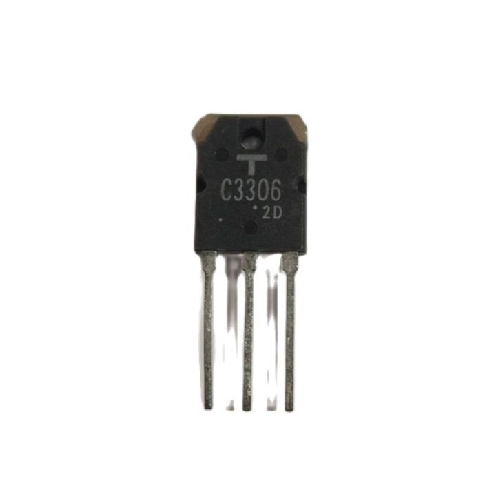 ทรานซิสเตอร์ TRANSISTORS 2SC3306 C4242 C4138 TO3P สินค้าส่งจากไทย ...