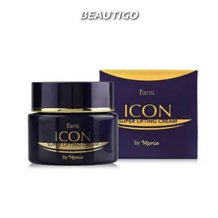 ครีมบำรุงผิวหน้า FARIS ICON SUPER LIFTING CREAM 40g | Lazada.co.th